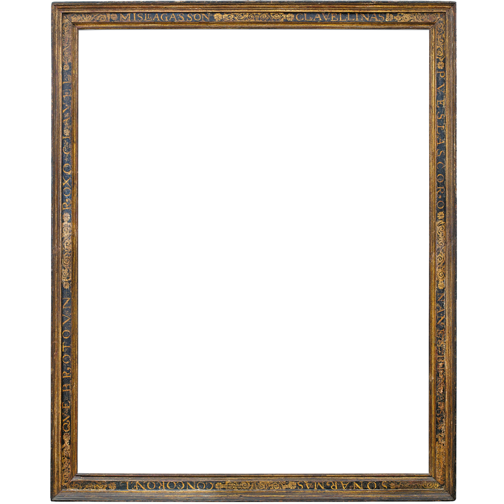Inscribed Frame - Antike Rahmen