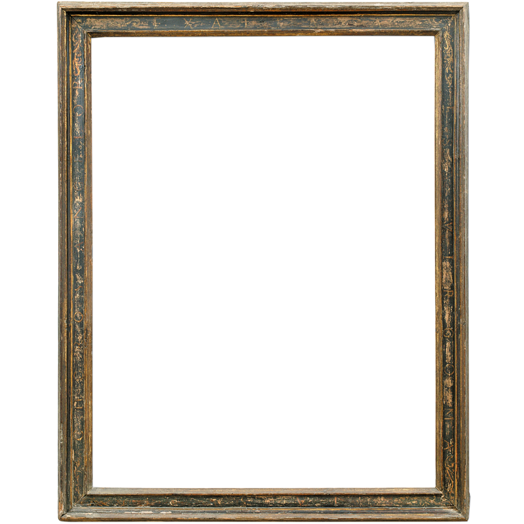 Inscribed Frame - Antike Rahmen