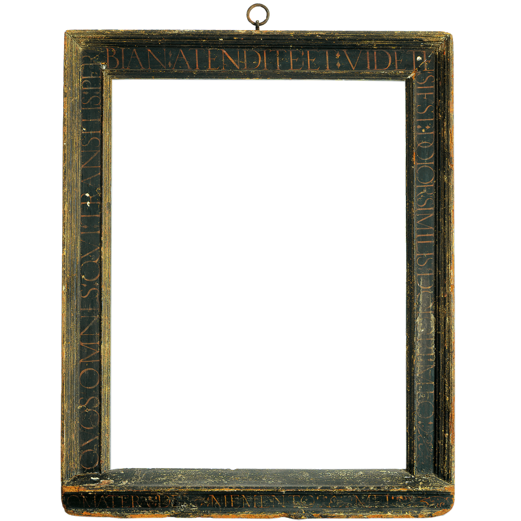 Tabernakle Frame - Antike Rahmen