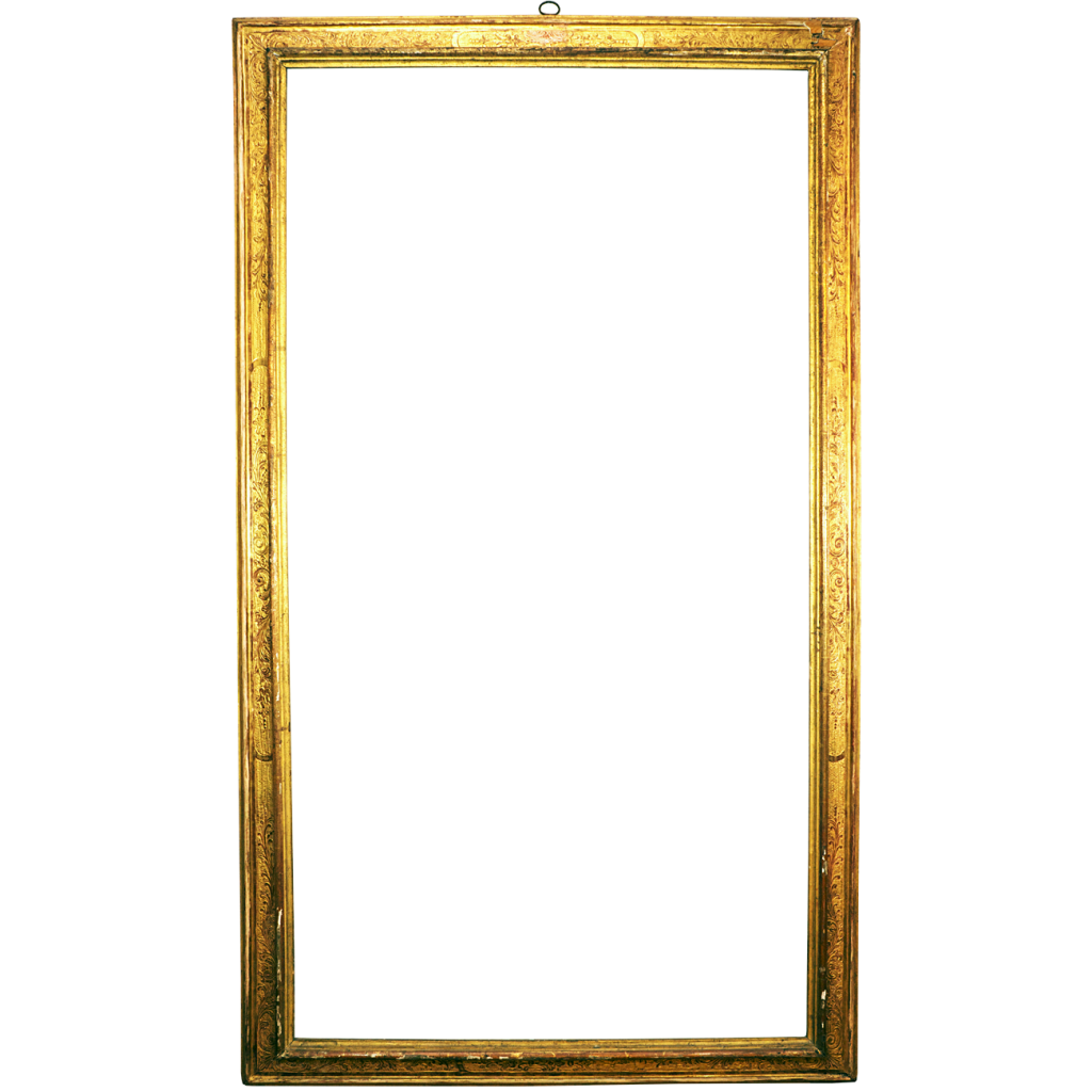 Regence Frame - Antike Rahmen
