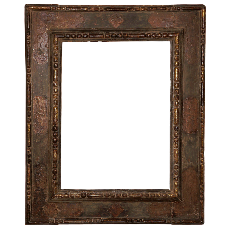 Painted Renaissance Frame - Antike Rahmen