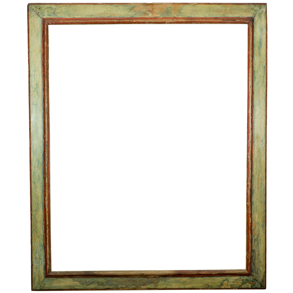 Painted Renaissance Frame - Antike Rahmen