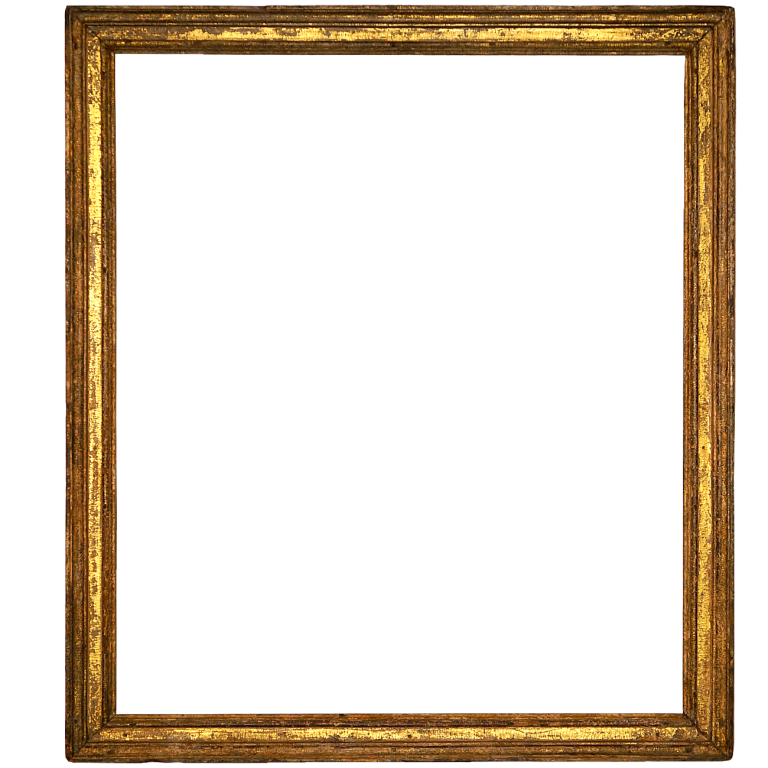 Renaissance Frame - Antike Rahmen