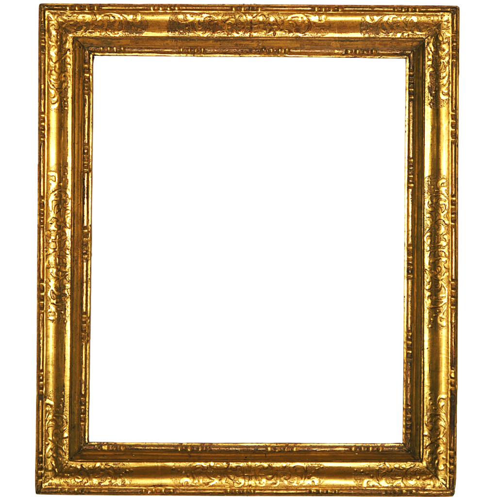 Renaissance Frame - Antike Rahmen