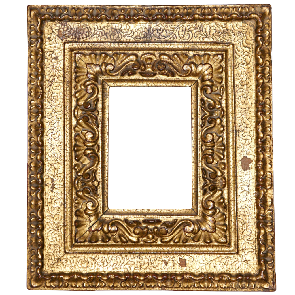 Renaissance Frame - Antike Rahmen