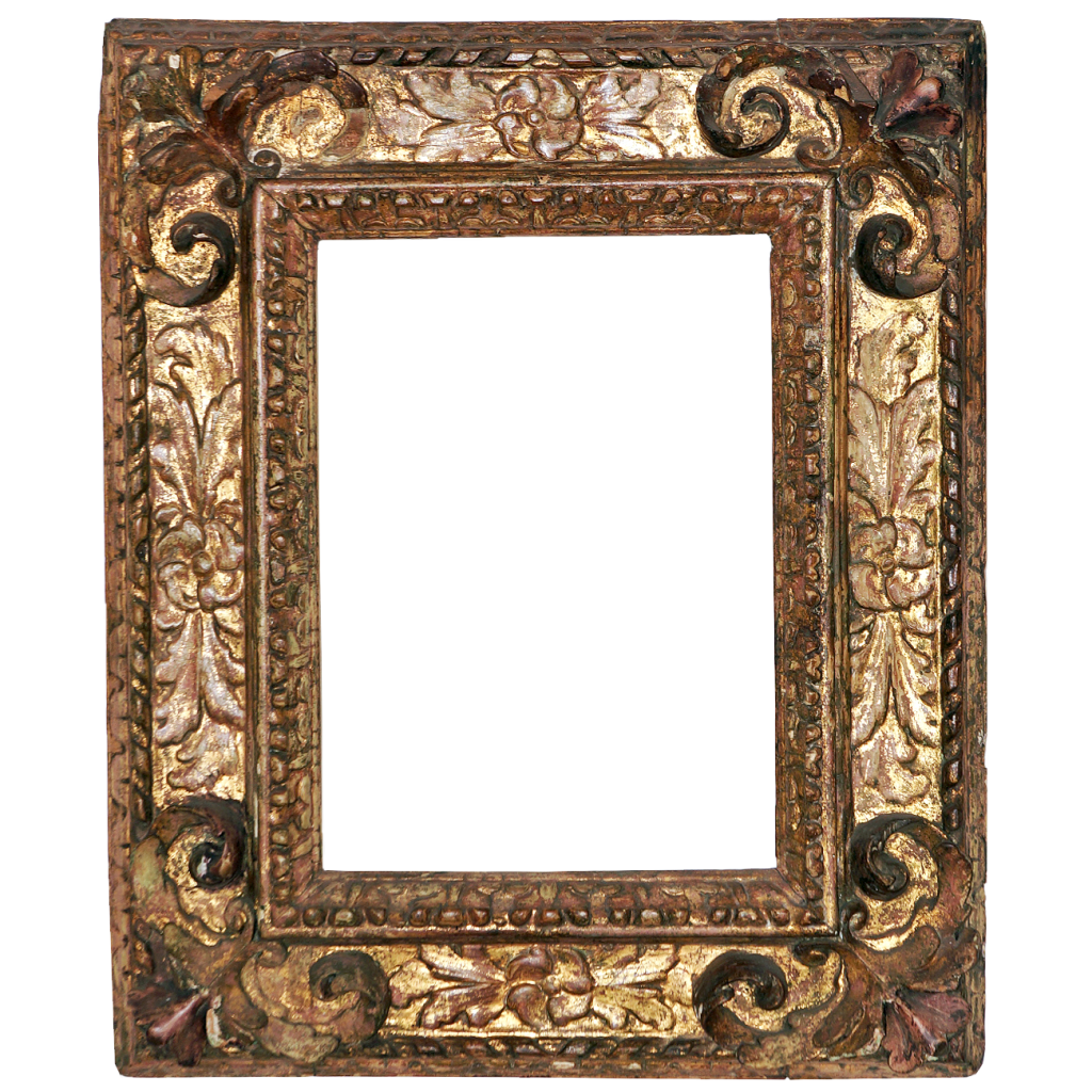 Renaissance Frame - Antike Rahmen