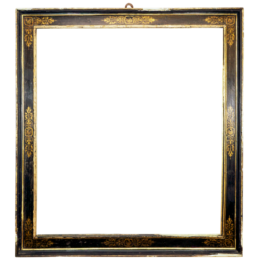 Renaissance Frame - Antike Rahmen