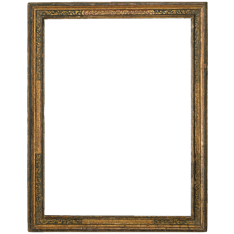Renaissance Frame - Antike Rahmen