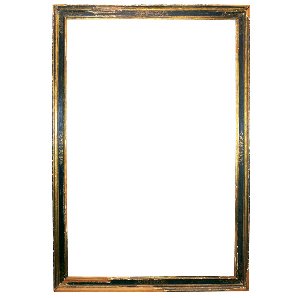 Renaissance Frame - Antike Rahmen