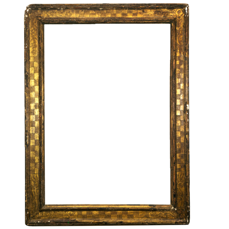 Renaissance Frame - Antike Rahmen