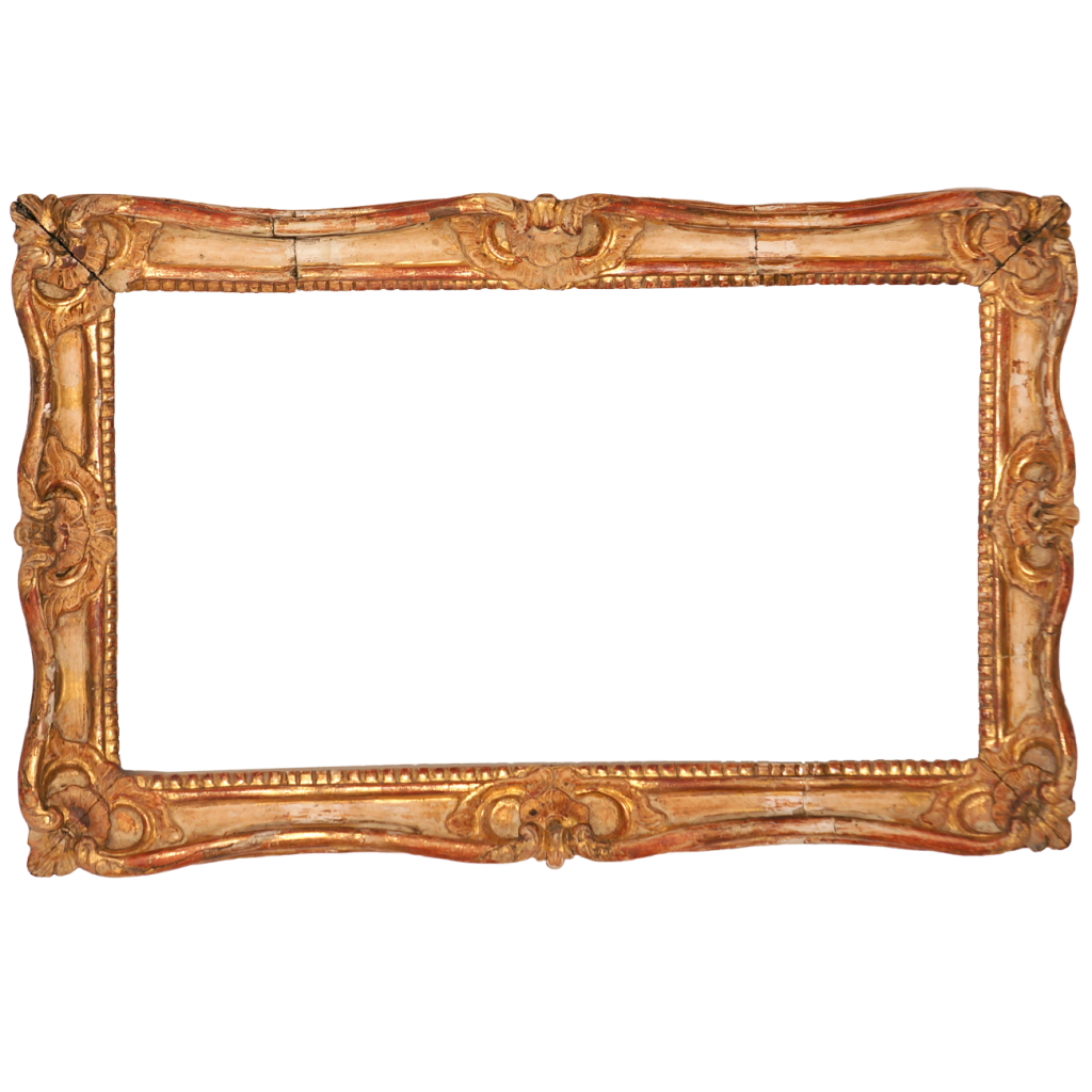 Rococo Frame - Antike Rahmen