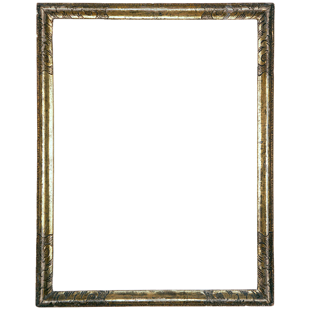 Rococo Frame - Antike Rahmen