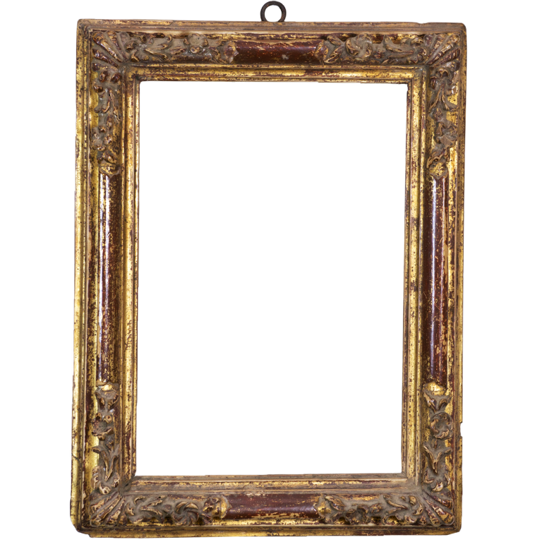 Rococo Frame - Antike Rahmen