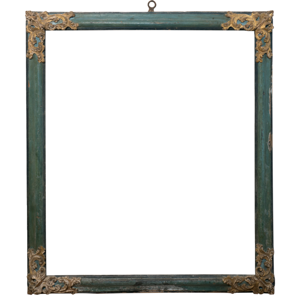 Regence Frame - Antike Rahmen