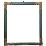Regence Frame - Antike Rahmen
