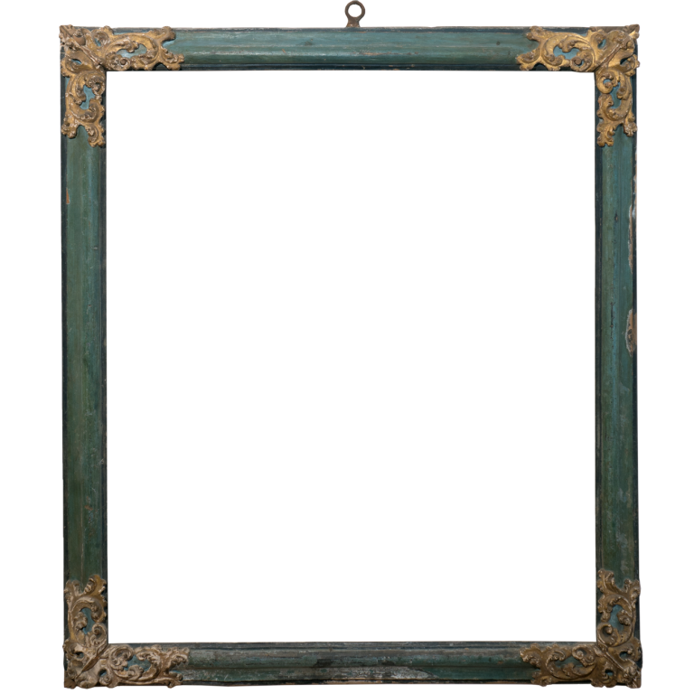 Regence Frame - Antike Rahmen