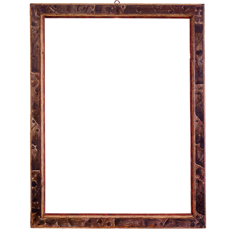 Inscribed Frame - Antike Rahmen
